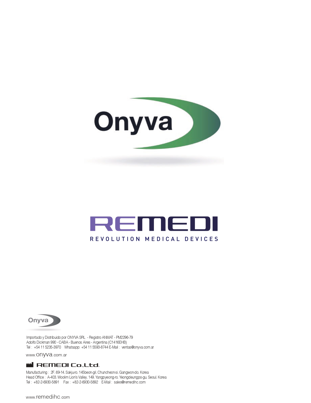 Onyva SRL